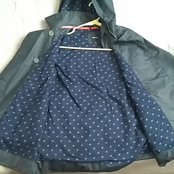 GAP | Jackets & Coats | Rain Coat | Poshmark